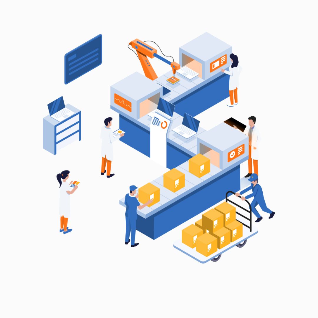 Manufacturing - Winspire Solutions