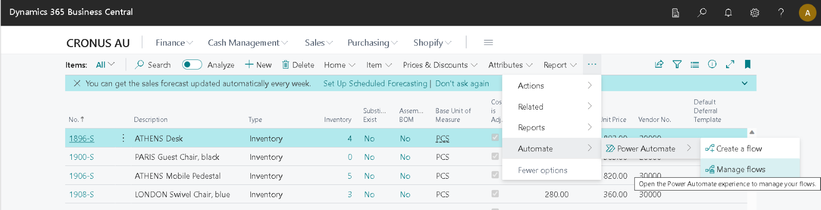 Streamlining Operations: How to Connect Microsoft Power Platform with ...