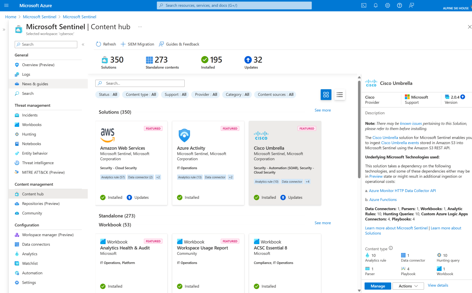 Microsoft Azure - Winspire Solutions