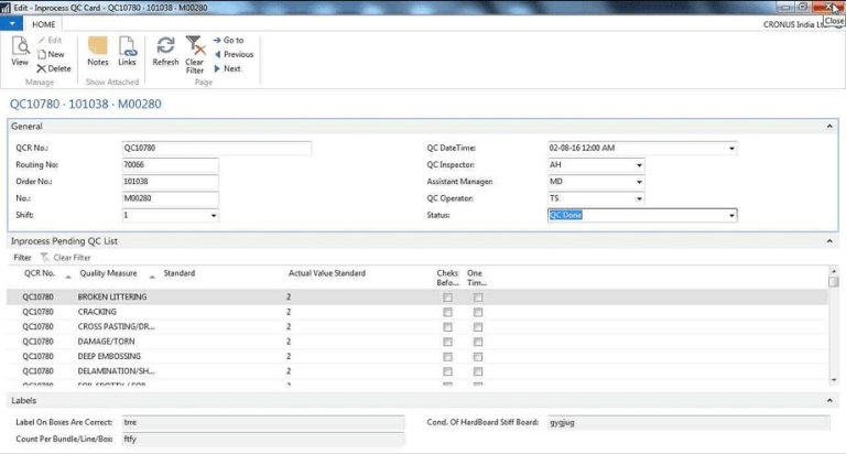 Quality Assurance – Winspire Solutions